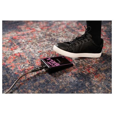 Meinl Percussion Digital Stomp Box Koebel Gear4music