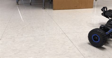DonkeyCar Raspberry Pi Controlled Robot Car