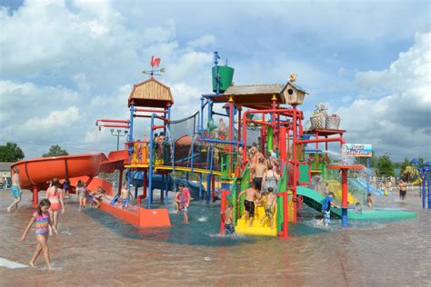 Yogi Bears Jellystone Park A Fun Filled Adventure In Indiana