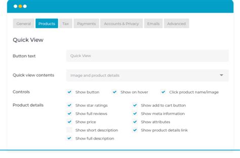 WooCommerce Quick View Pro WordPress Lightbox Plugin By Barn2