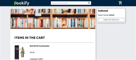 Github Ajishere07bookstore Reactjs