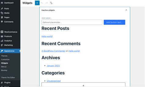 How To Completely Remove Theme Wordpress My Blog