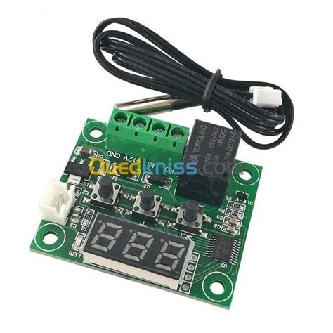 W1209 Module De ContrÔle De TempÉratur Arduino Blida Blida Algérie