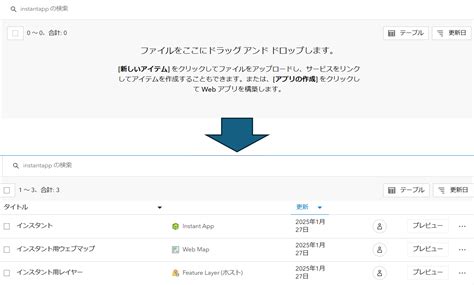 Python を使って他の Arcgis アカウントにアイテムを複製してみよう！ Esri Community
