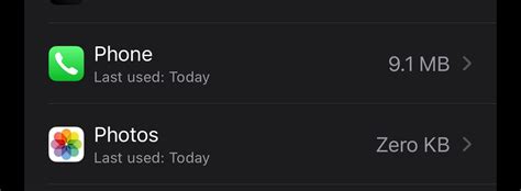 Ios 17 Storage Values Incorrect Rios17beta2023