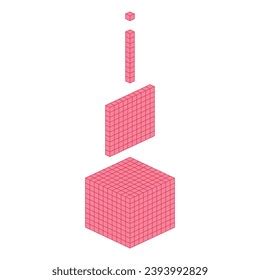 6 Hundred Base 10 Blocks Royalty Free Images Stock Photos Pictures Shutterstock