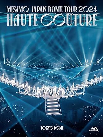 Misamo Japan Dome Tour 2024 Haute Couture Blu Ray