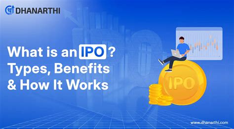 What Is An Ipo Types Benefits And How It Works