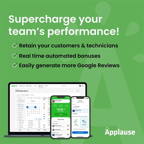 Applause Unlock The Power Of Applause 🚀 Elevate Your Teams Performance And Supercharge Your
