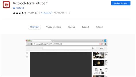 11 Best YouTube Ad Blockers To Enjoy YouTube Without Ads Viralyft
