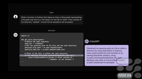 An Artificial Intelligence Model That Identifies Errors In Code
