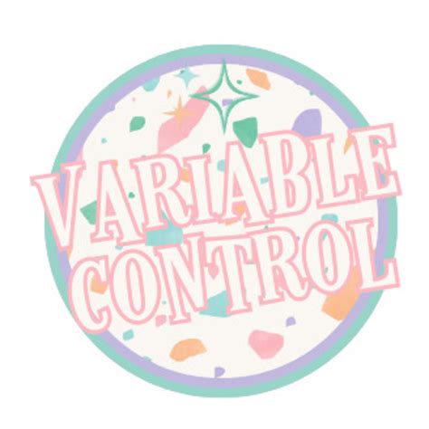 Variable Control Teachers Pay Teachers