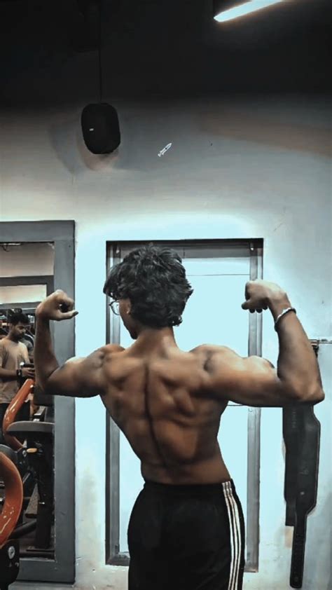 abhay prajapati never miss legs day 💀 how to viral reels how to increase followers