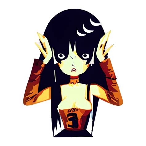Retro Anime Girl Bandits · Creative Fabrica