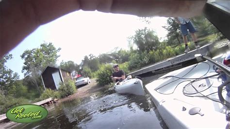 Largemouth Bass Footage Gopro Underwater Camera Getreeled Youtube