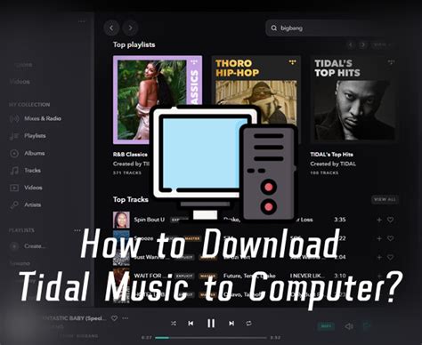 How To Rip Music From Tidal In 2025 100 Lossless And Free