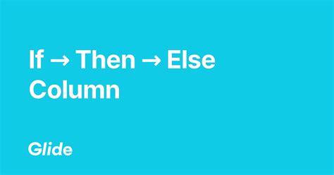 How To Update The Actual Column Calculated Value Ask For Help Glide Community