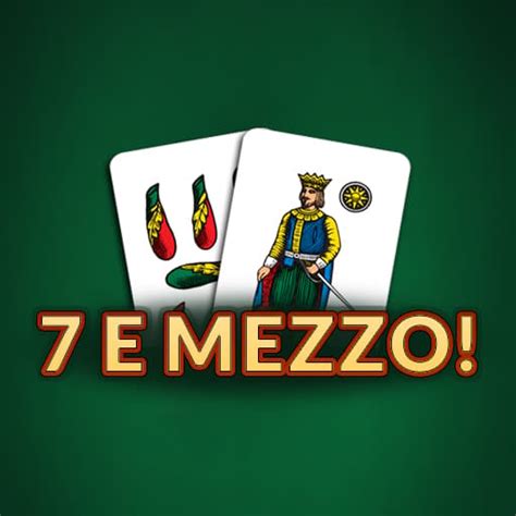 7 E Mezzo Gioco Di Carte Online Vegas