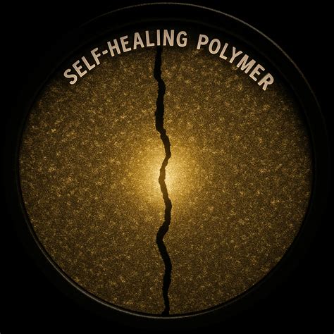 Self Healing Polymers The Future Of Materials That Repair Themselves
