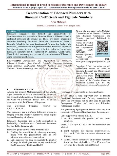 Generalization Of Fibonacci Numbers With Binomial Coefficients And