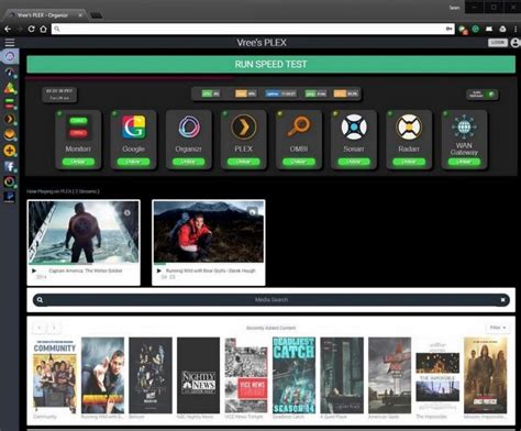 GitHub Monitorr Monitorr Monitorr Is A Self Hosted PHP Web App That Monitors The Status Of
