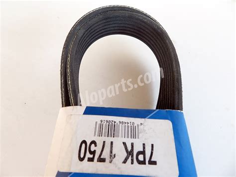 Dây curoa gân Optibelt 7PK1750