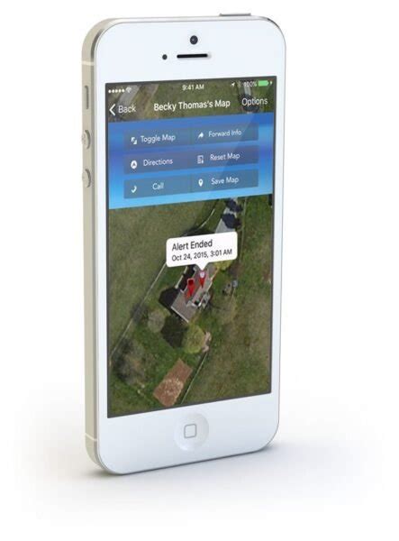 Safety App And Emergency Alert App With Panic Button Technology For Tomorrow