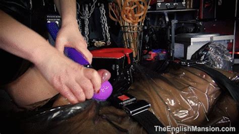 Plastic Mummification Handjob 720hd B World Femdom Clips4sale