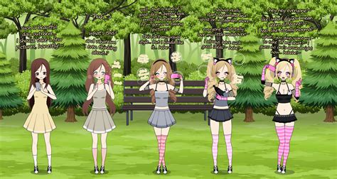 E Girl Hypnosis Tf By Kitsupneuma On Deviantart