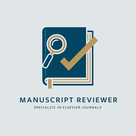 Elsevier Journal Specific Reviewer Free Tailored Manuscript Reviews
