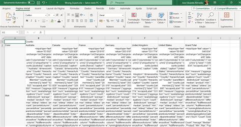 Export To Excel Is Not Working Properly • Flexmonster
