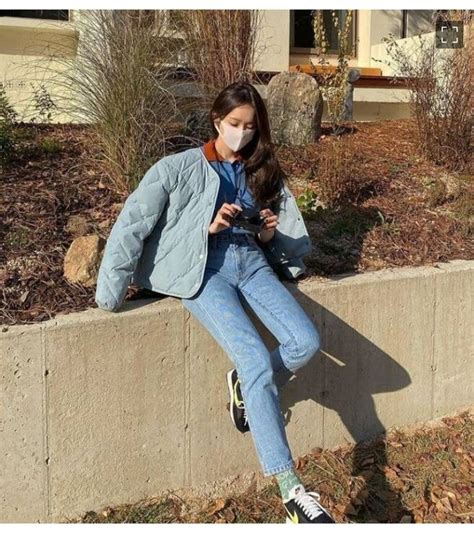 Wear에 있는 핀 패션 가을 패션 의상 코디