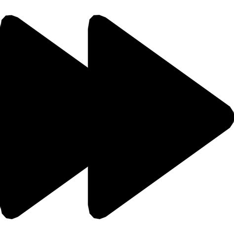 Forward Vector Svg Icon Svg Repo