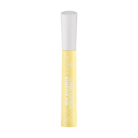 Карандаш для удаления кутикулы Essence The Nail Cuticle Remover Pen, 5 ...