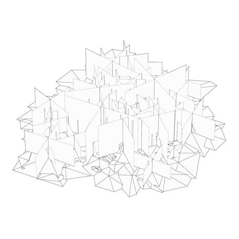 Realistic Game Ready Grass 06 3d Model By Cgsea