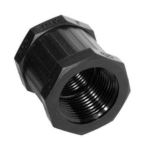 Poly Socket 40mm Emjay Irrigation