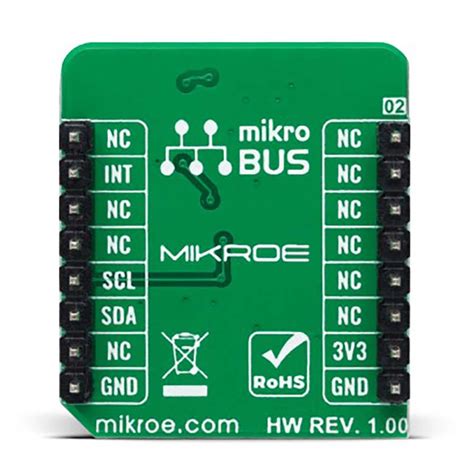 Mikroe Ambient 17 Click Board™ Mikroe 5106 Debug Store