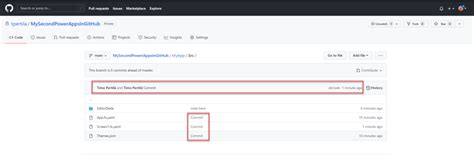 Power Apps And Git Version Control Forward Forever