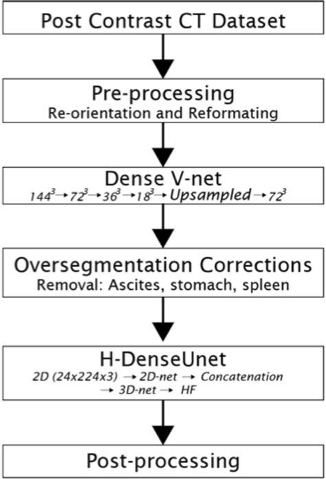 Flowchart Schematic Outlining The Padlls Steps First The Imported