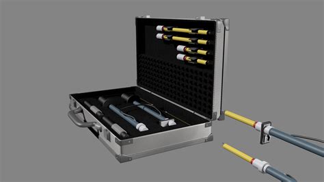 3d Phase Comparator Turbosquid 1176216