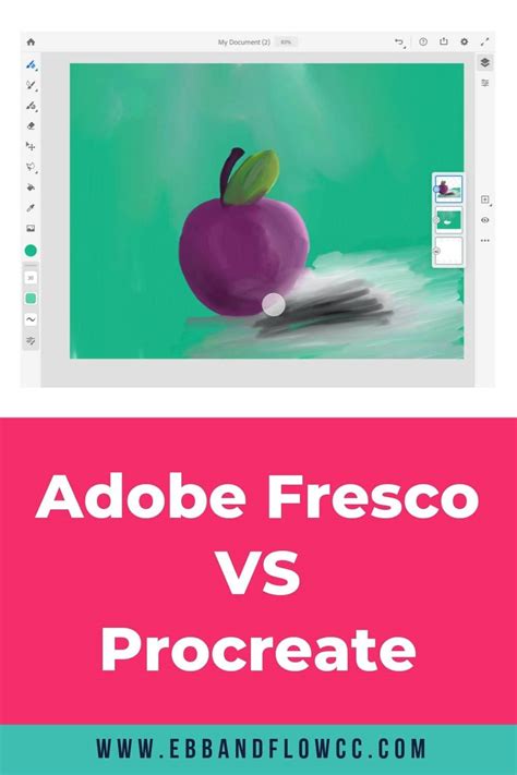 All About Adobe Fresco Ebb And Flow Creative Co
