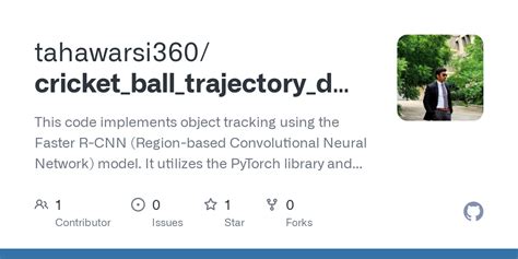 cricket ball trajectory detection ball detection py at main · tahawarsi360 cricket ball