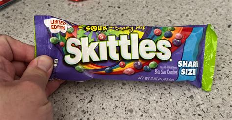 Skittles Sour Berry