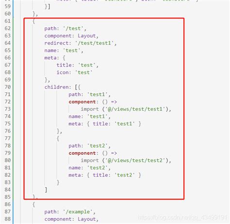 基于vue Admin Template创建新页面vue Admin Template新增页面 Csdn博客