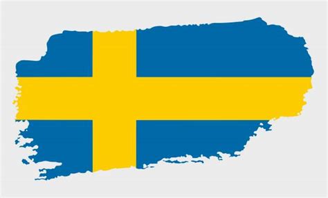 5900 Zweedse Vlag Illustraties Stockfotos Afbeeldingen En Royalty