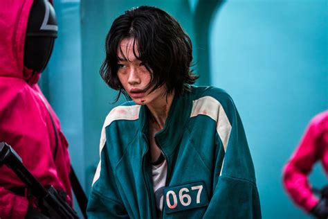 Jung Ho Yeon Of Squid Game On Success Portraying Sae Byeok