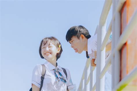 Bộ ảnh Tình Yêu Tuổi Học Trò Siêu Cấp Dễ Thương Thì Ra Chúng Ta Ai Cũng Từng Có Một Thanh Xuân