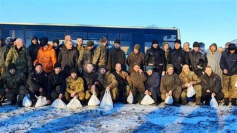 უკრაინამ და რუსეთმა ტყვეები გაცვალეს მედიაცენტრი მთავარი Mtavari