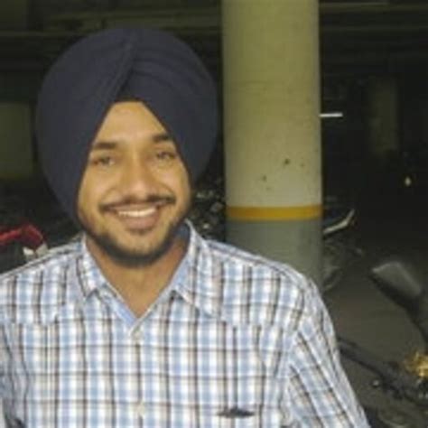 Harpreet Singh Application Architect Masters In Computer