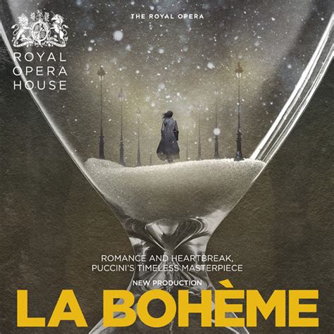 The Royal Opera Presents La Boheme At Smith Rafael Film Center In San Rafael November 12 2017